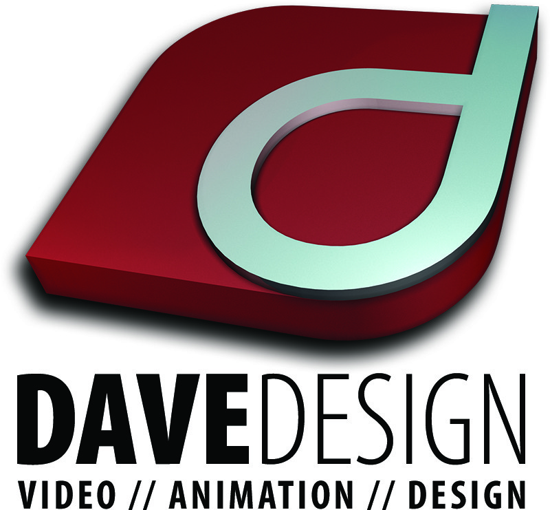 DAVEDESIGN - Video // Animation // Design